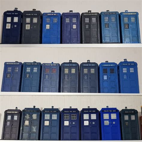 Pin By Bill Burgess On Miniatures Props And Model Making Doctor Who