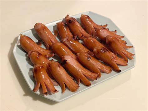 【失敗なし】タコさんウインナーを簡単・上手に作る究極の方法はコレ！ 双子とくらせば