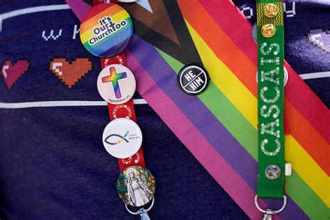 Same Sex Blessings Monumental Shift Or Mixed Bag