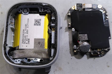 Xplora X Play Teardown Nikolaj Foghs Blog
