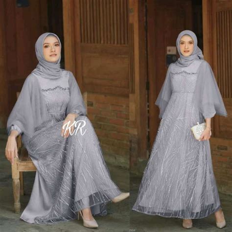Warna Gamis Yang Cocok Untuk Kulit Sawo Matang Yang Cantik Blibli Friends