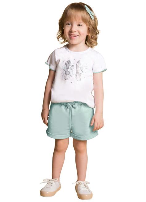 Roupa Infantil Menina Milon Posthaus