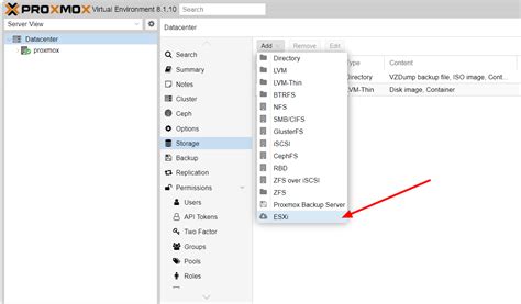 VMs Von ESXi Auf Proxmox Migrieren WindowsPro