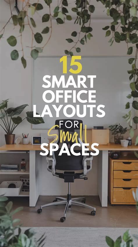 15 Smart Desk Setup Ideas For Small Offices Boost Your Productivity
