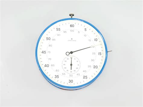 Junghans Darkroom Timer Secondhand Darkroom