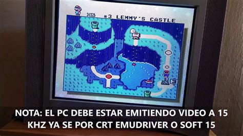 Transcoder De Rgb A Ypbpr Componente Youtube