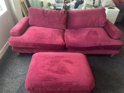 Loaf Sofa And Footstool Sofalistic The Sofa Marketplace Buy And