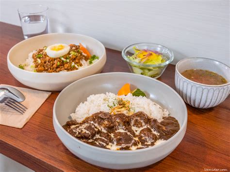 台北咖哩飯 Curry Stand 1983日式乾咖哩＆燉牛肉中山國中站台日夫妻開的小店 李米的大餐小食