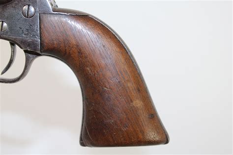 Colt Single Action Army Peacemaker Revolver Antique Firearms 005