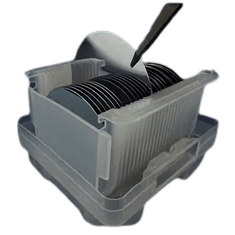 Silicon Wafer 4inch N Type 100 111 0 002~0 004Ω