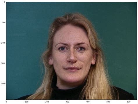project 3 face morphing