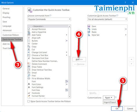 5 Cách Thay đổi Giao Diện Office 2016 Tùy Biến Theme Microsoft Office