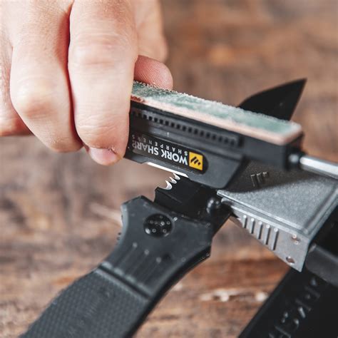 Work Sharp Precision Adjust Elite Knife Sharpener Cabela S Canada