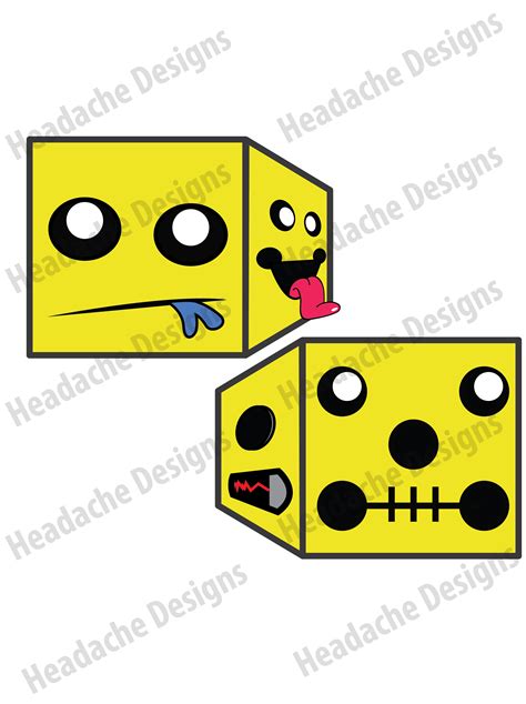 Crazy Dice By Headachedesigner On Newgrounds