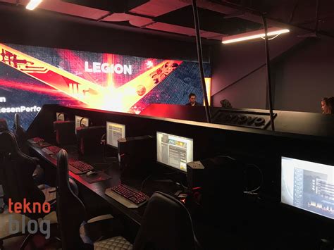 Lenovo Game On Be Ikta Ve Lenovo Dan Ger Ek Kapsaml Oyun Alan