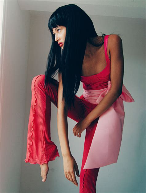 Iman Perera Select London Select Model Management