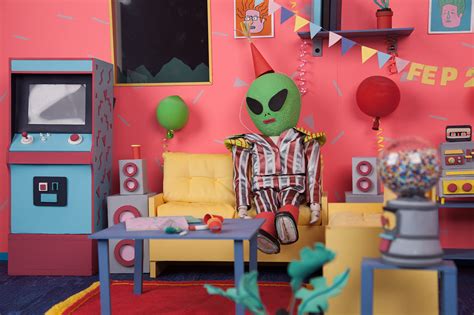 Festival Estéreo Picnic Oficial Line Up on Behance