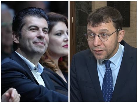 СКАНДАЛ ППДБ издига за конституционен съдия човек на Христо Иванов лобист на Истанбулската