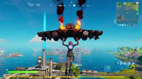 Fortniteجلد سولو لاكن Youtube