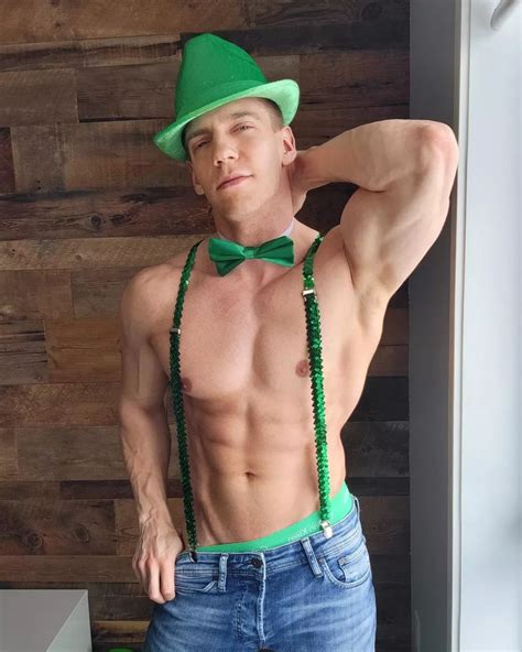 Happy St Patrick S Day Nudes By John Fitness