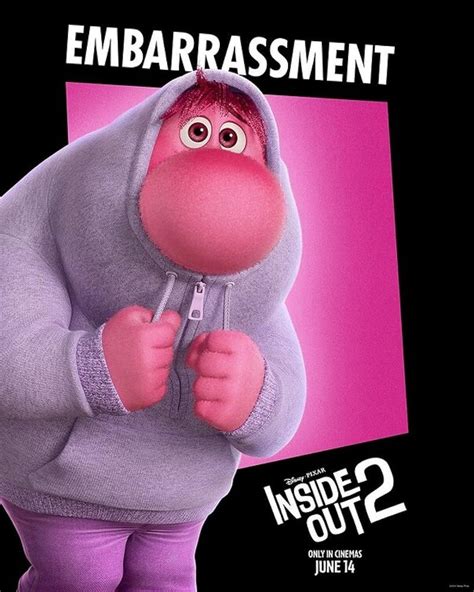 Inside Out 2 2024 Movie Inside Out Disney Inside Out Inside Out
