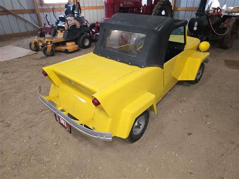 1962 King Miget Convertible