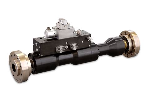 Entertainment And Flight Simulation Actuators