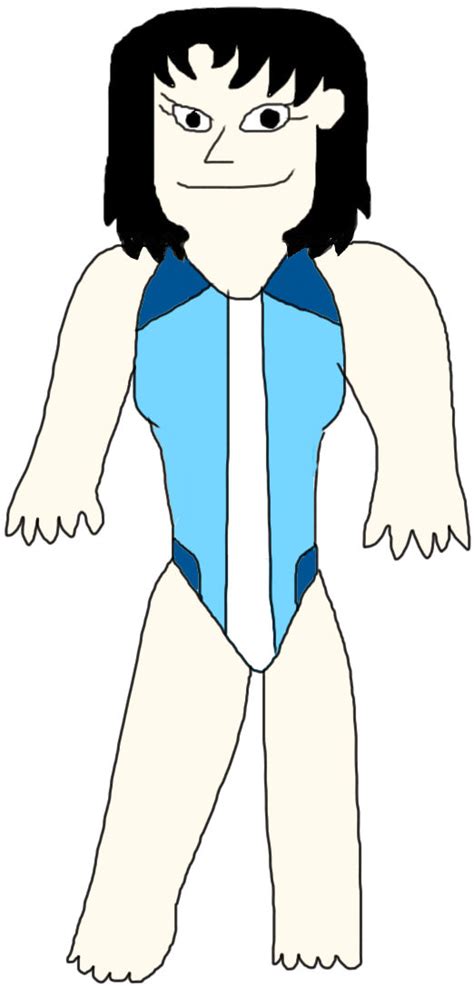 Kyoko Secondary Swimsuit By Jacobyel On Deviantart