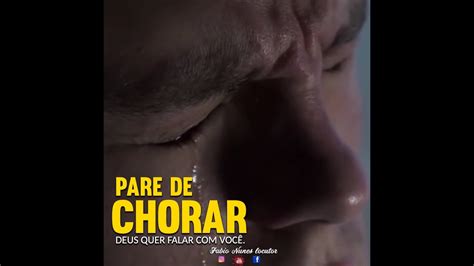 Essa Mensagem Vai Mudar O Seu Dia Deus Quer Falar Contigo 🙏i Fabio