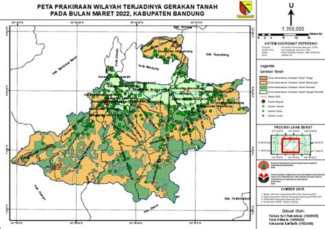 Peta Gerakan Potensi Tanah Pdf