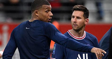 Messi Is Better Than Mbappe The Former PSG Star Explained Archyde