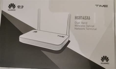 Huawei Wifi 6 Modem Router Computers And Tech Parts And Accessories