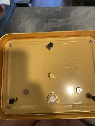 Atmos 540 Clock Jaeger Lecoultre Atmos Clock Never Used 4552295377