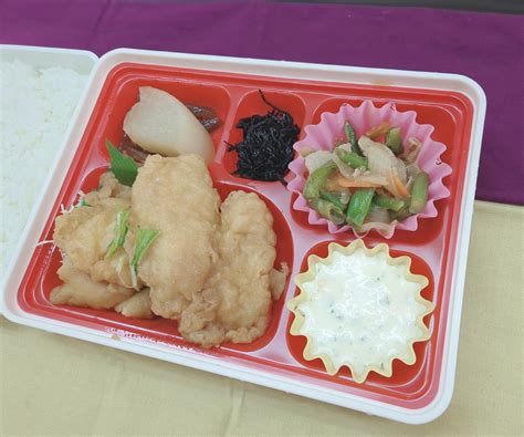 2023年12月19日火曜日 お弁当のはたなか 日替わり日記