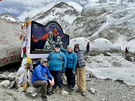 Everest Base Camp A Journey To The Heart Of Himalaya