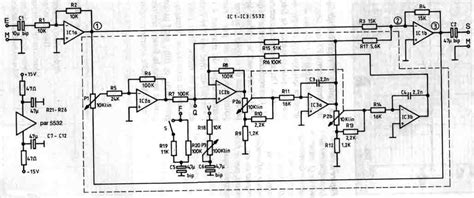 Would Like Some Opinions On That Parametric Eq Schematic Groupdiy
