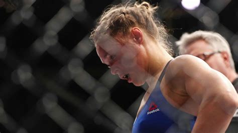Ronda Rousey Breaks Her Silence With Revealing Instagram Post Espn