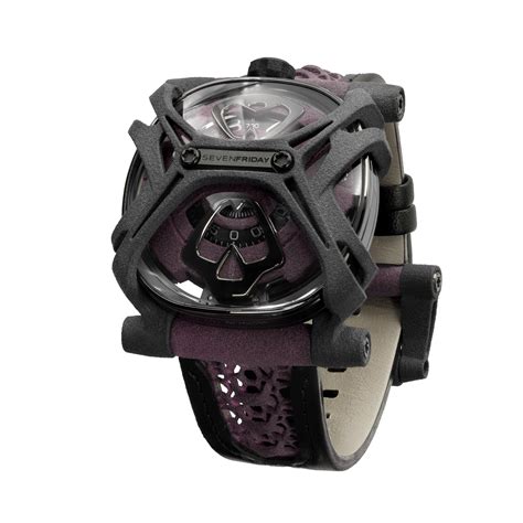 SevenFriday Free D FDB 02 Love And Compassion The Watch Pages