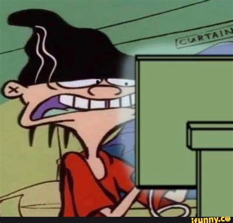 Disgusted Reaction Image