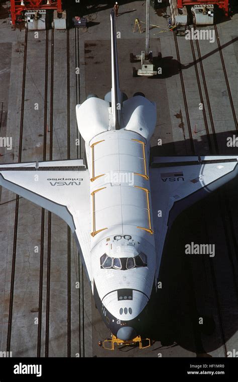 Space Shuttle Vandenberg Afb