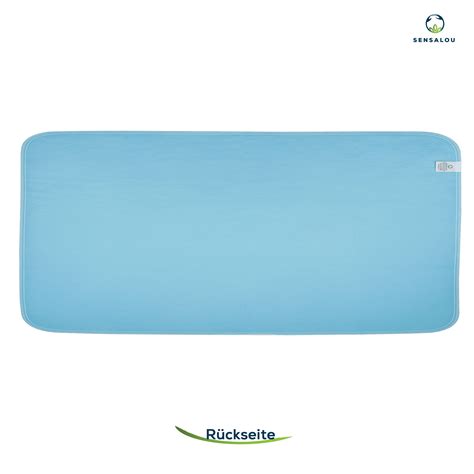 Sensalou Inkontinenz Unterlage 50x90 Cm Krankenbett Auflagen 4er Set