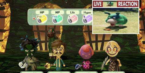 Added Moss To My Miitopia Team To Help Her Through Her Issues R Pikmin