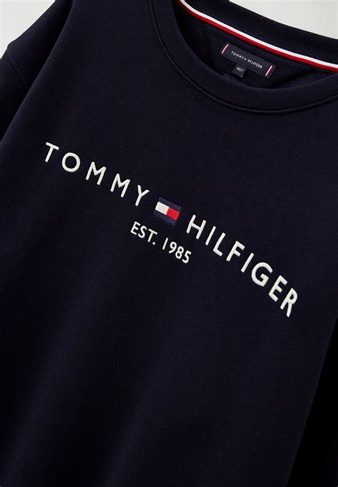 Мужские свитшоты Tommy Hilfiger (Томми Хилфигер) MW0MW12330 купить