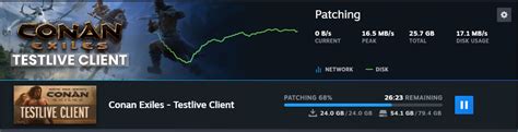 Todays Patch Not Enough Public Beta Client Funcom Forums