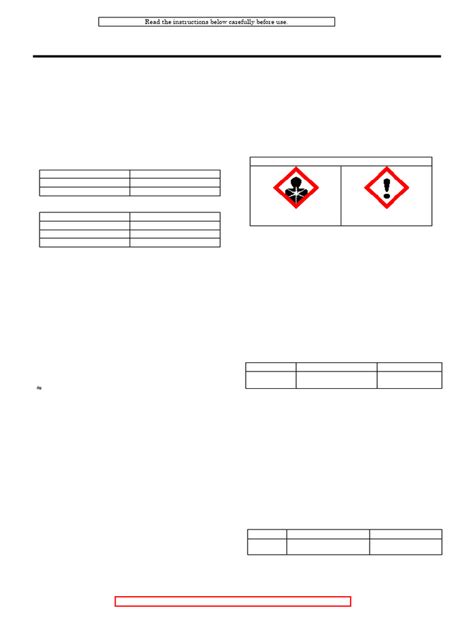 Ifu Standard Sol 2 For Electrolyte Pdf Electrolyte Chemistry