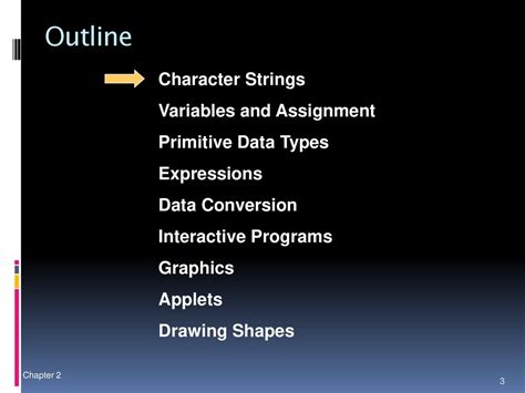Data And Expressions Chapter Ppt Download