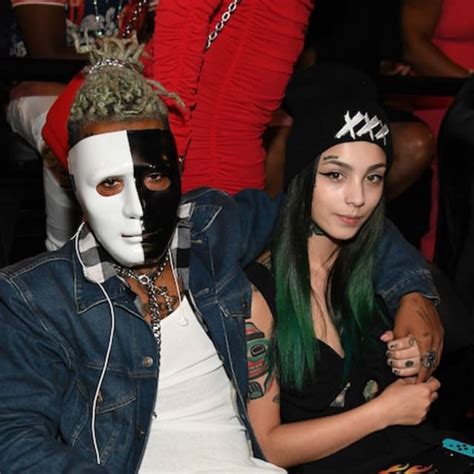 Woman Xxxtentacion Punched In Video Was Terrified To Come Forward