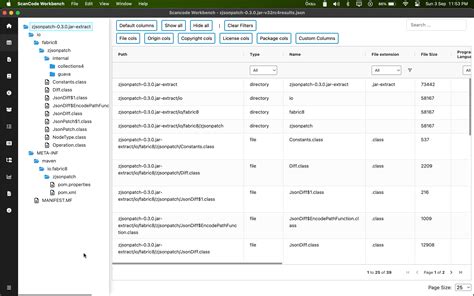 Getting Started — Scancode Workbench Documentation Documentation