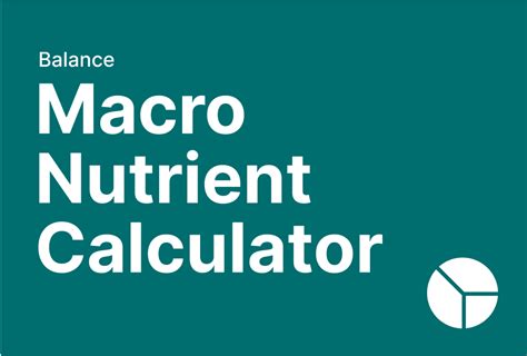 Macro Calculator Porrada