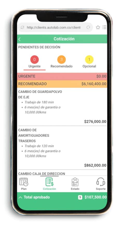 Revisión Automotriz para tu carro Mecánica Autolab